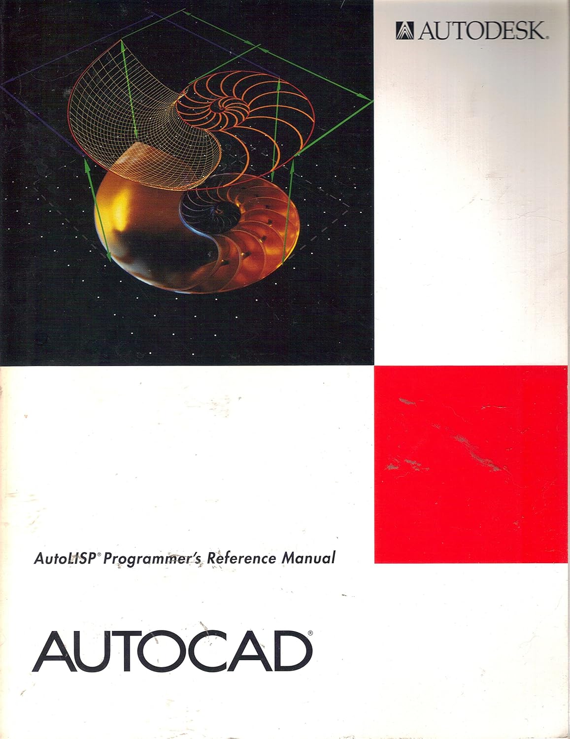 AUTOCAD RELEASE 12 REFERENCE MANUAL: Inc. Autodesk: Amazon.com: Books