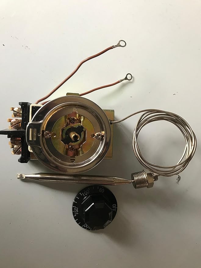 Amazon.com: Thermostat Control for Buffet/Steam Table Heating Element ...