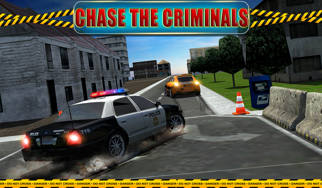 Cop Duty Simulator 3D - App on the Amazon Appstore