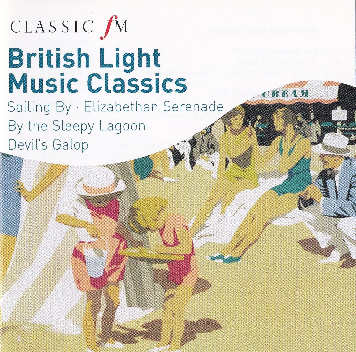 British Light Music Classics by Various Artists: Amazon.co.uk: CDs & Vinyl