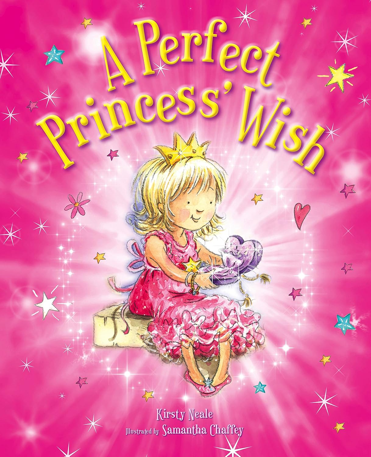Amazon.com: A Perfect Princess Wish eBook : Igloo Books Ltd: Kindle Store