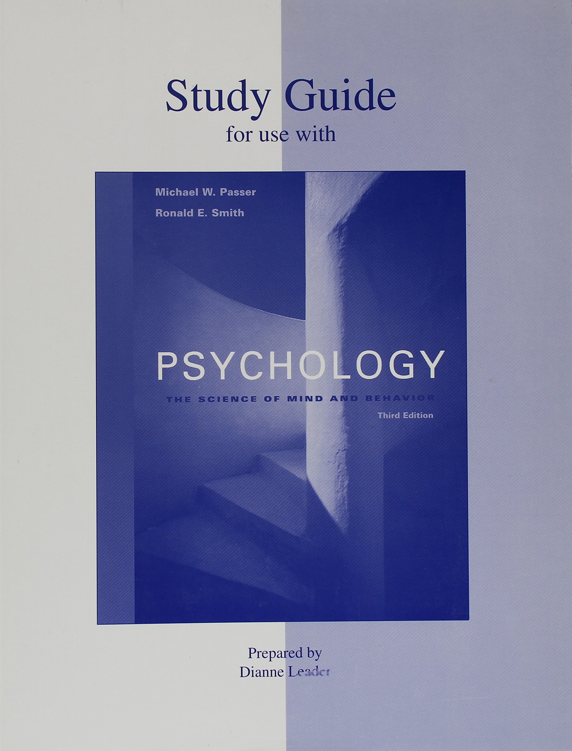 Amazon.com: Study Guide for use with Psychology: The Science of Mind ...