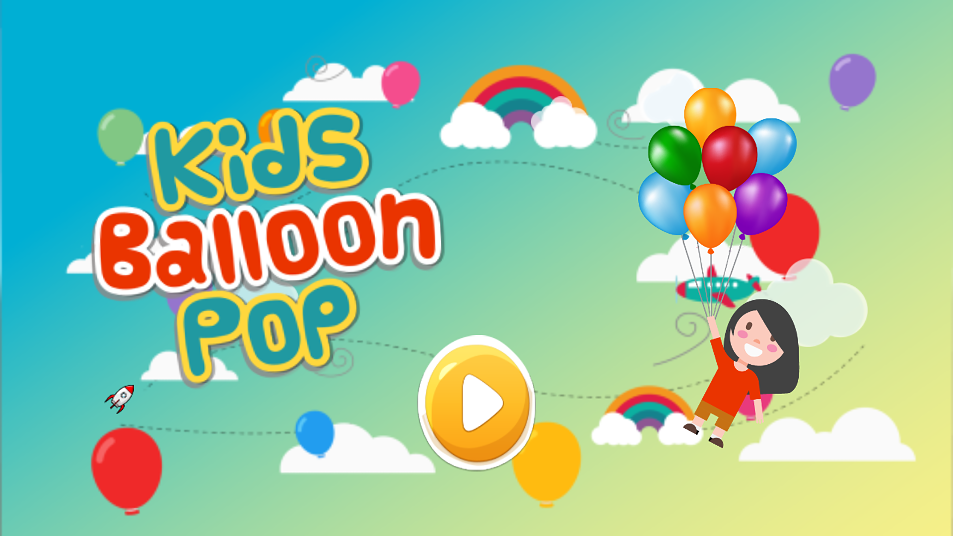 Kids Balloon Pop:Amazon.com:Appstore for Android