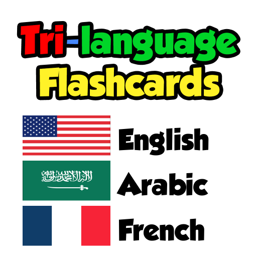 Flashcards - English, Arabic, French - App on Amazon Appstore