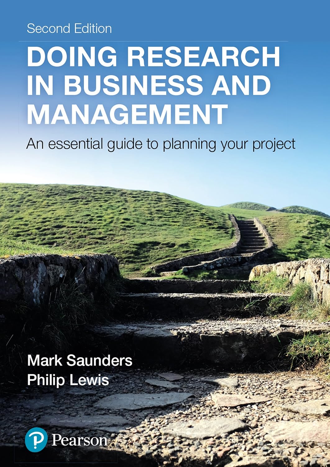 Amazon.com: Doing Research in Business and Management eBook : Saunders, Mark N.K., Lewis, Philip ...