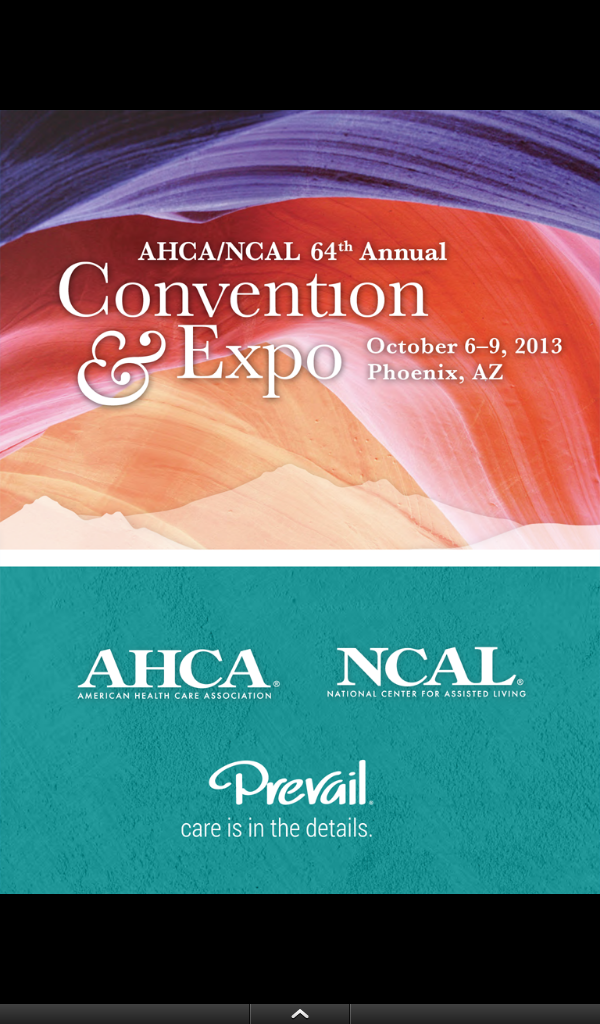 AHCA/NCAL 2013 Handouts - App on Amazon Appstore