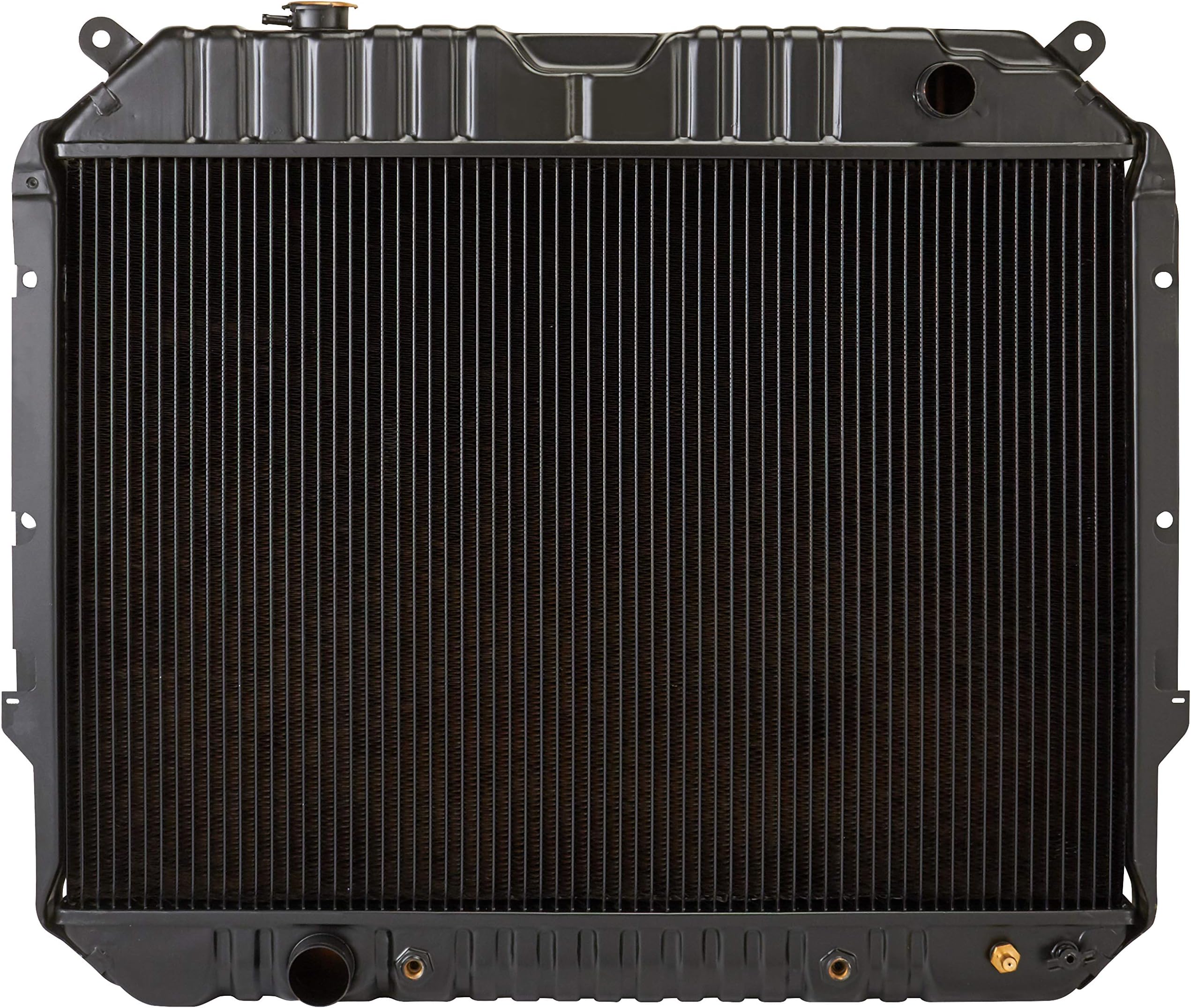 Amazon.com: Spectra Premium CU1448 Complete Radiator for Ford : Automotive