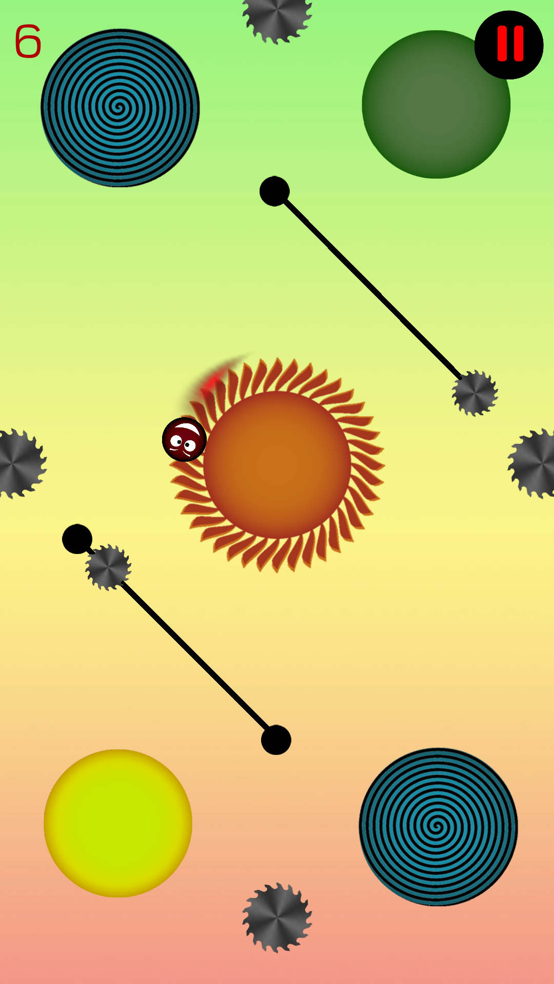 Tricky Ball Game - App on Amazon Appstore