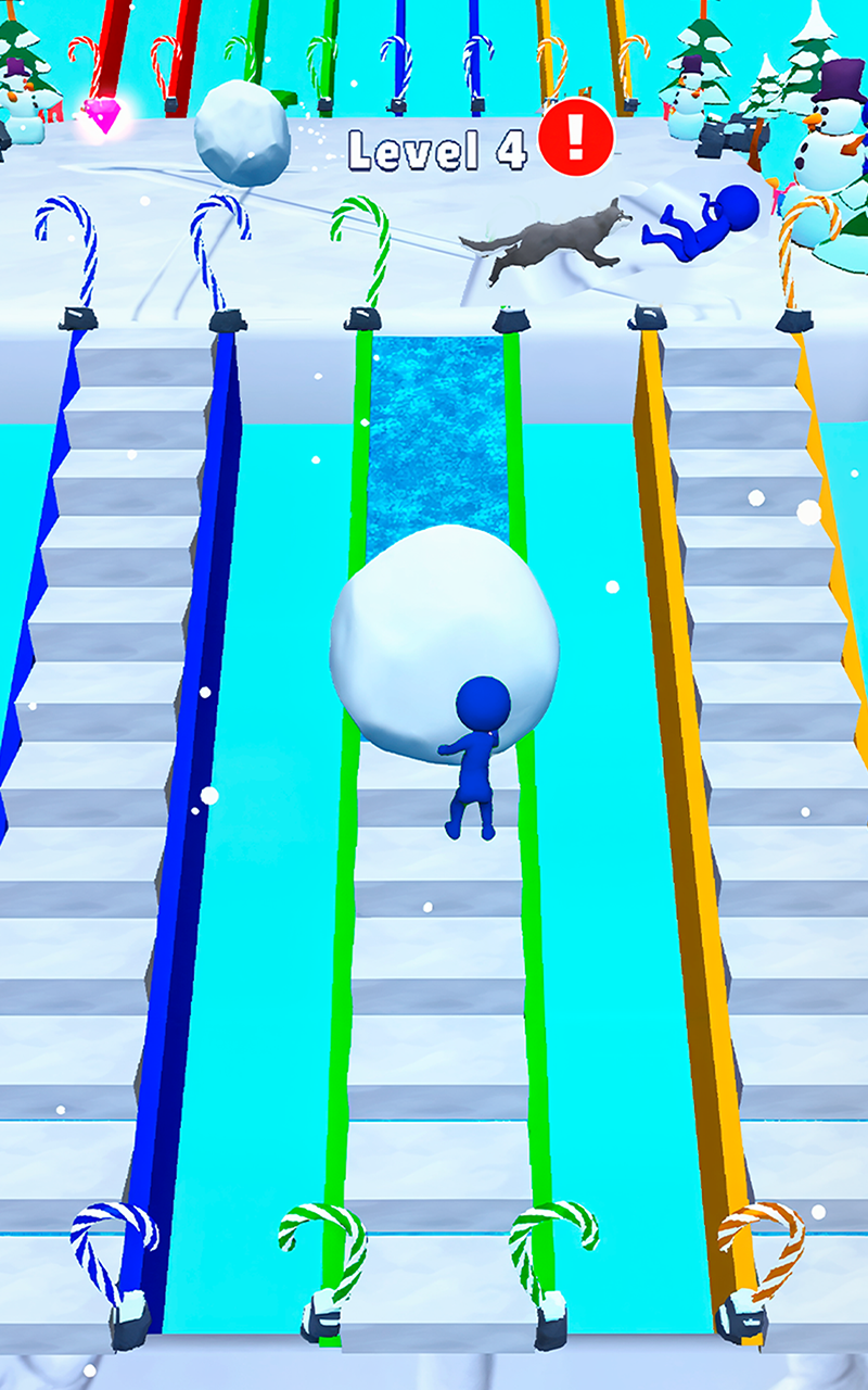 Frost Clash: Snow Brawl - PLATINUM - App on Amazon Appstore