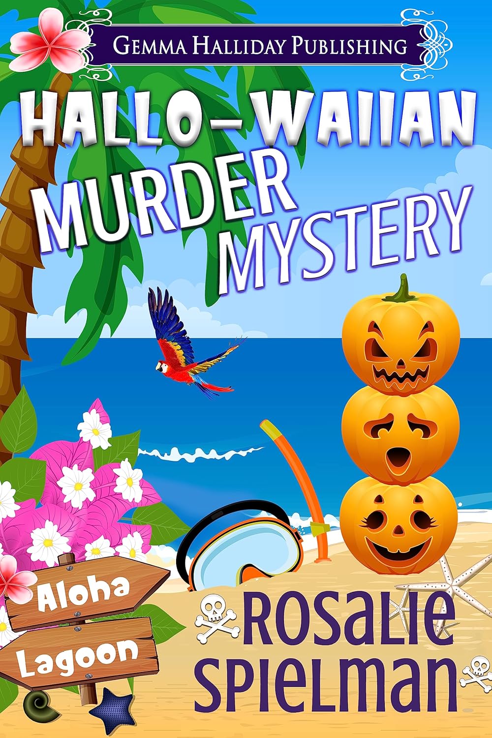 Hallo-waiian Murder Mystery (Aloha Lagoon Mysteries Book 20) - Kindle ...
