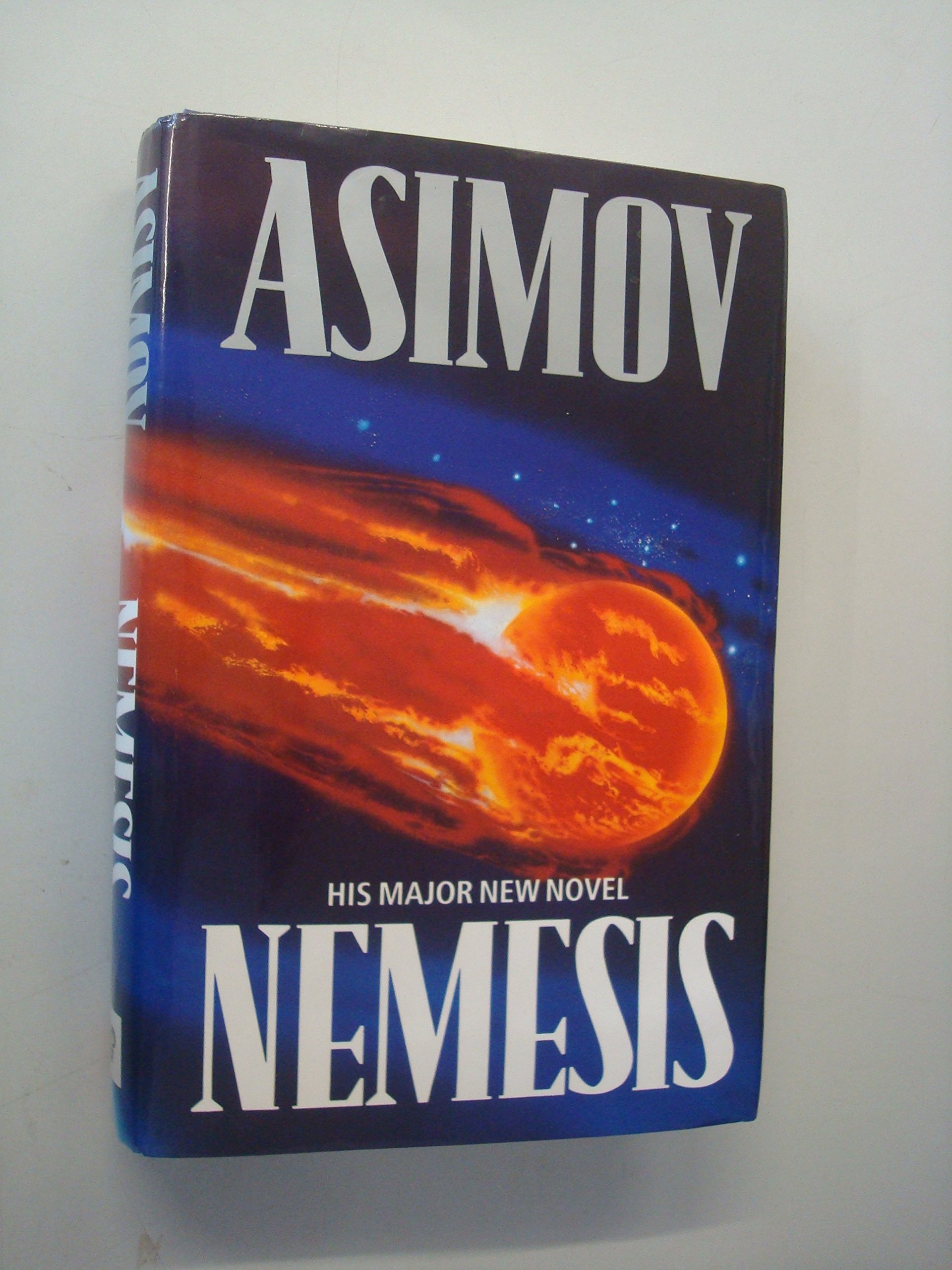 Nemesis: Asimov, Isasac: 8601409720494: Amazon.com: Books