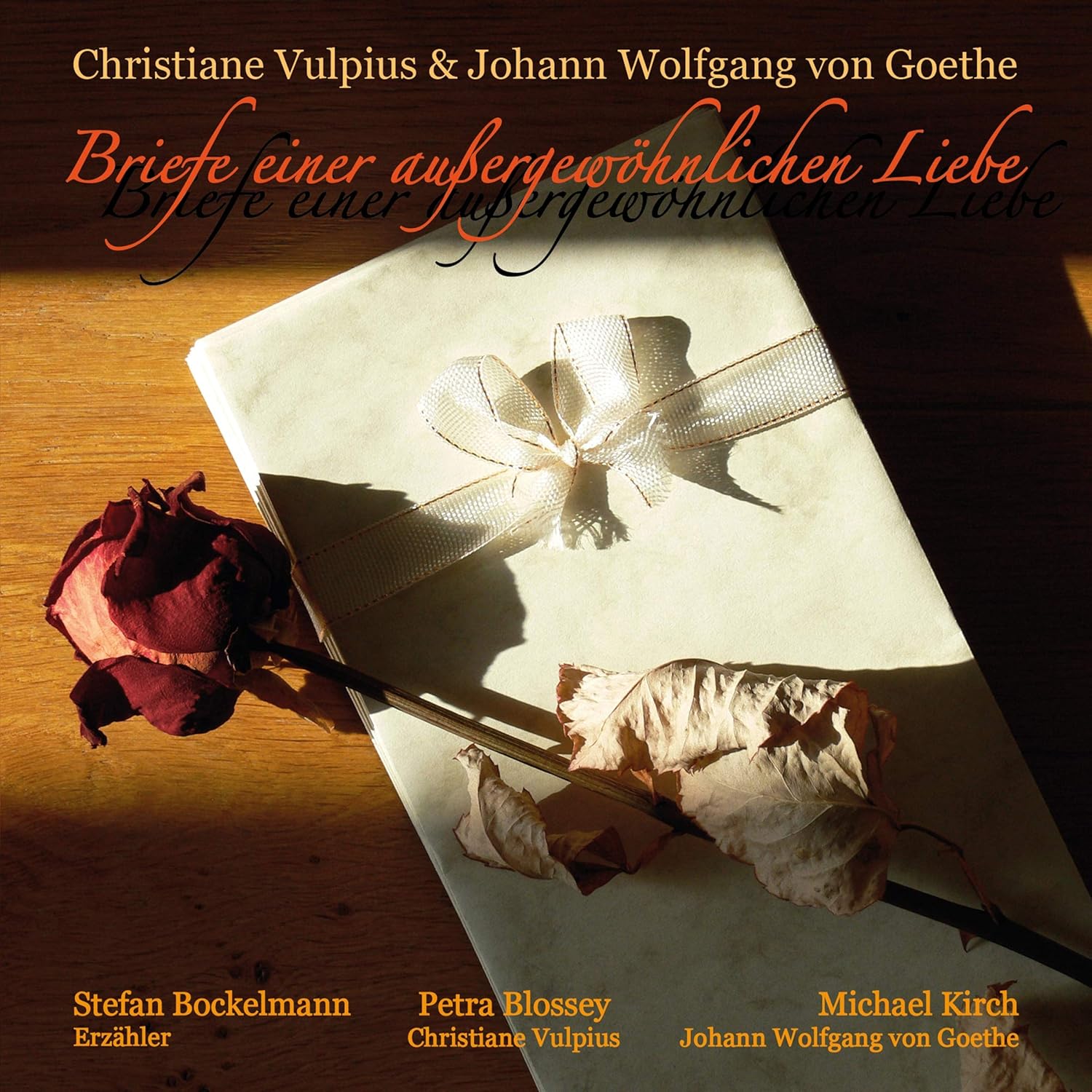 Briefe einer außergewöhnlichen Liebe (Hörbuch-Download): Christiane ...