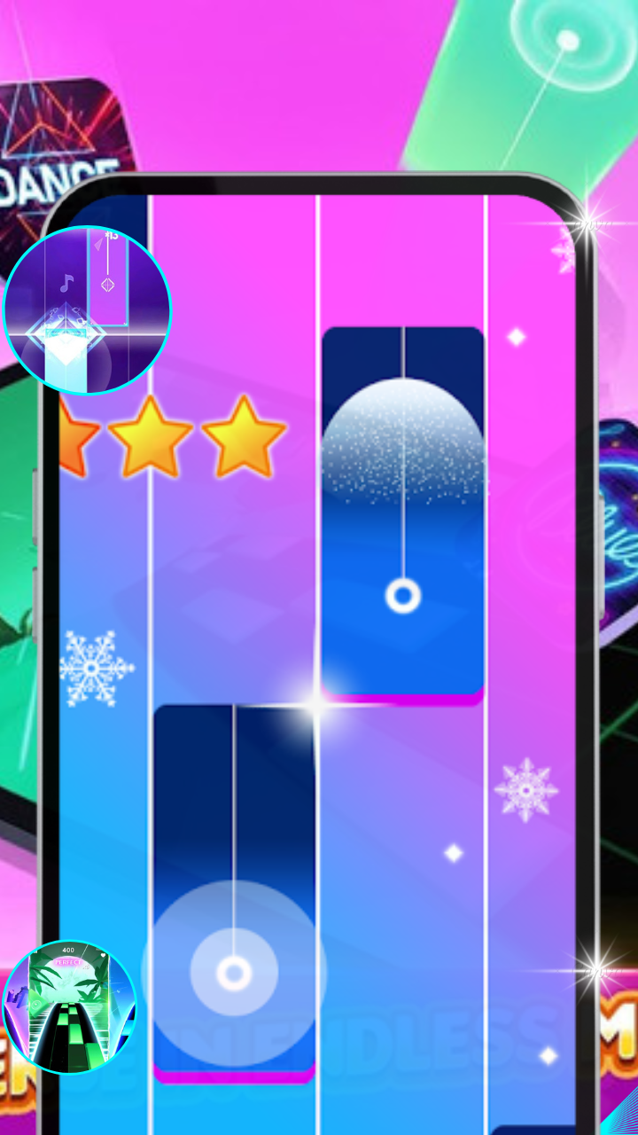 Tiles Magic Piano 2023 - App on Amazon Appstore