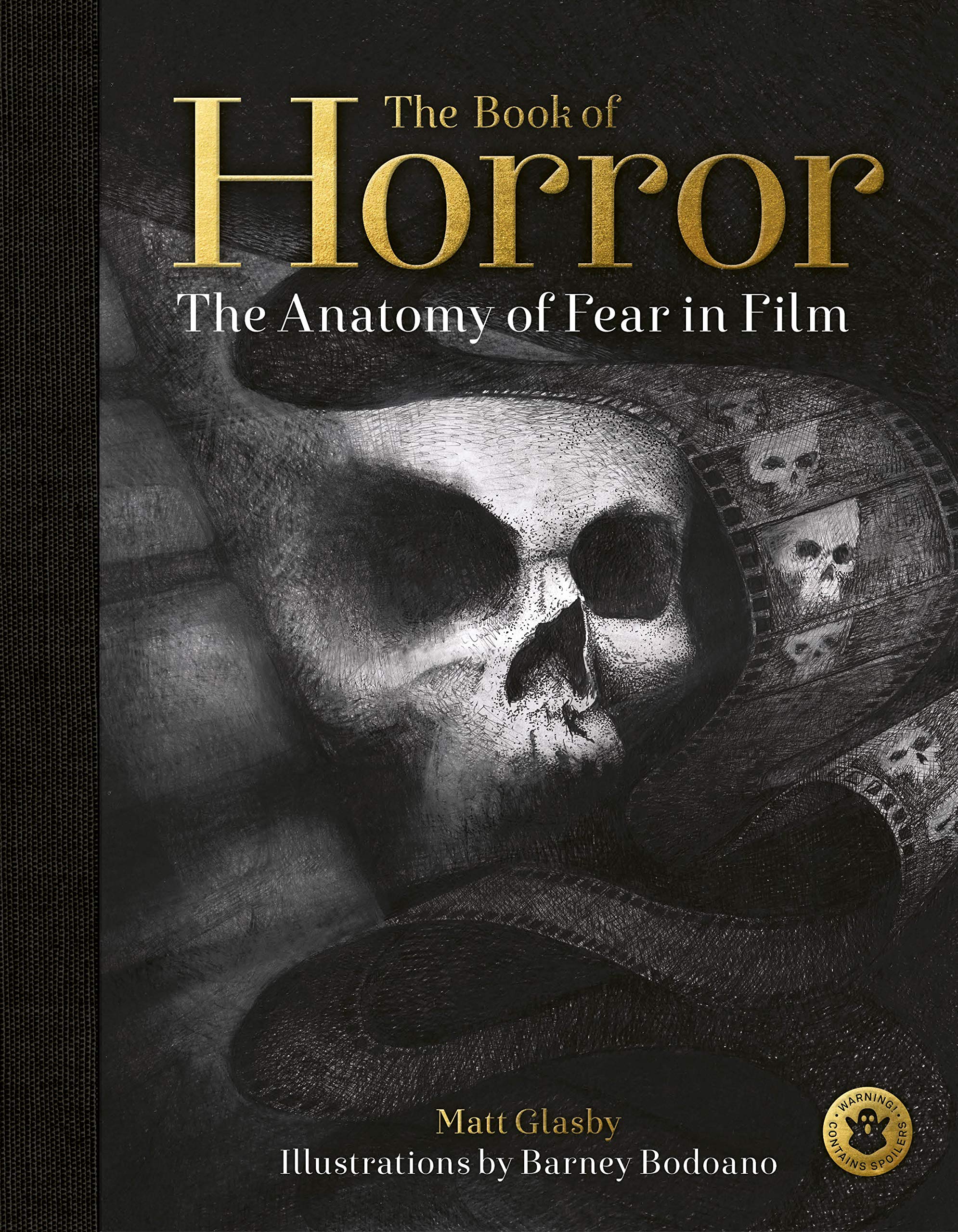 Amazon.com: The Book of Horror: The Anatomy of Fear in Film ...