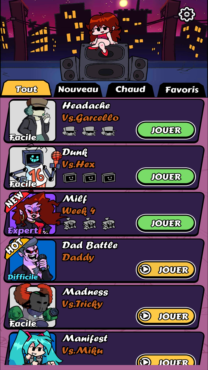 FNF Music Battle - Full Mod - App on Amazon Appstore