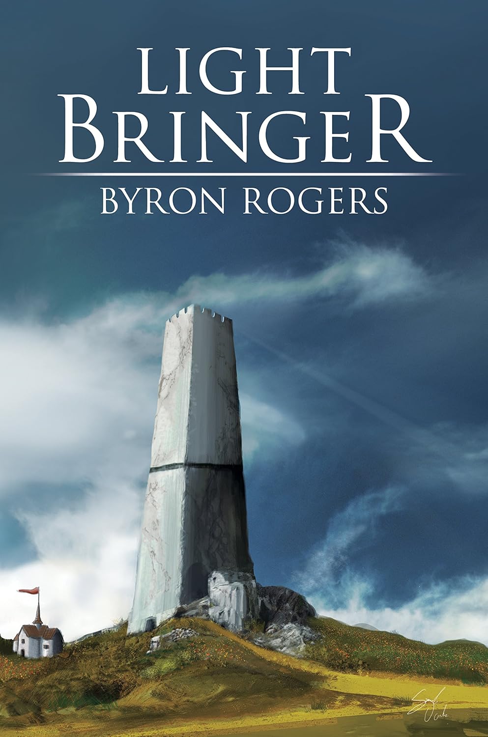 Amazon.com: Lightbringer eBook : Rogers, Byron, Oaks, Sammantha, Myers ...