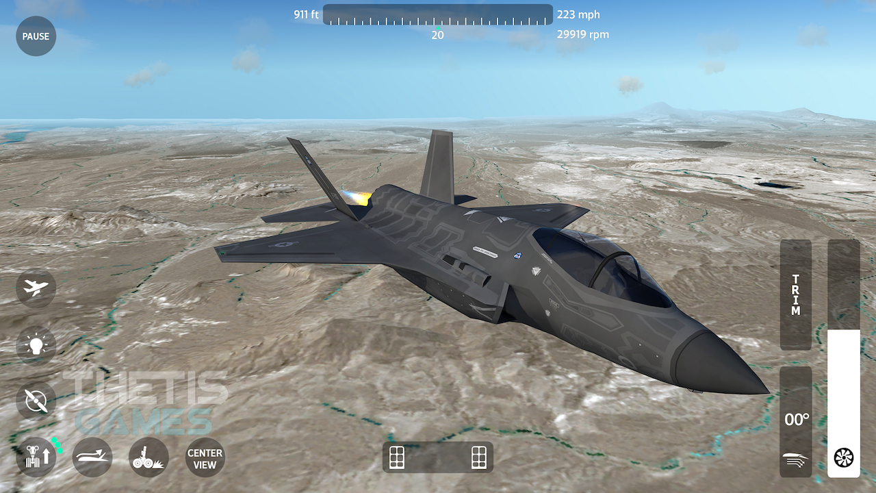 FlyWings 2018 Flight Simulator - App on Amazon Appstore