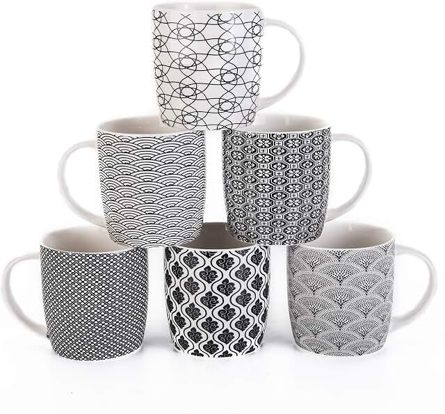 Amazon.co.uk: Mug Sets - Mug Sets / Cups, Mugs & Saucers: Home & Kitchen