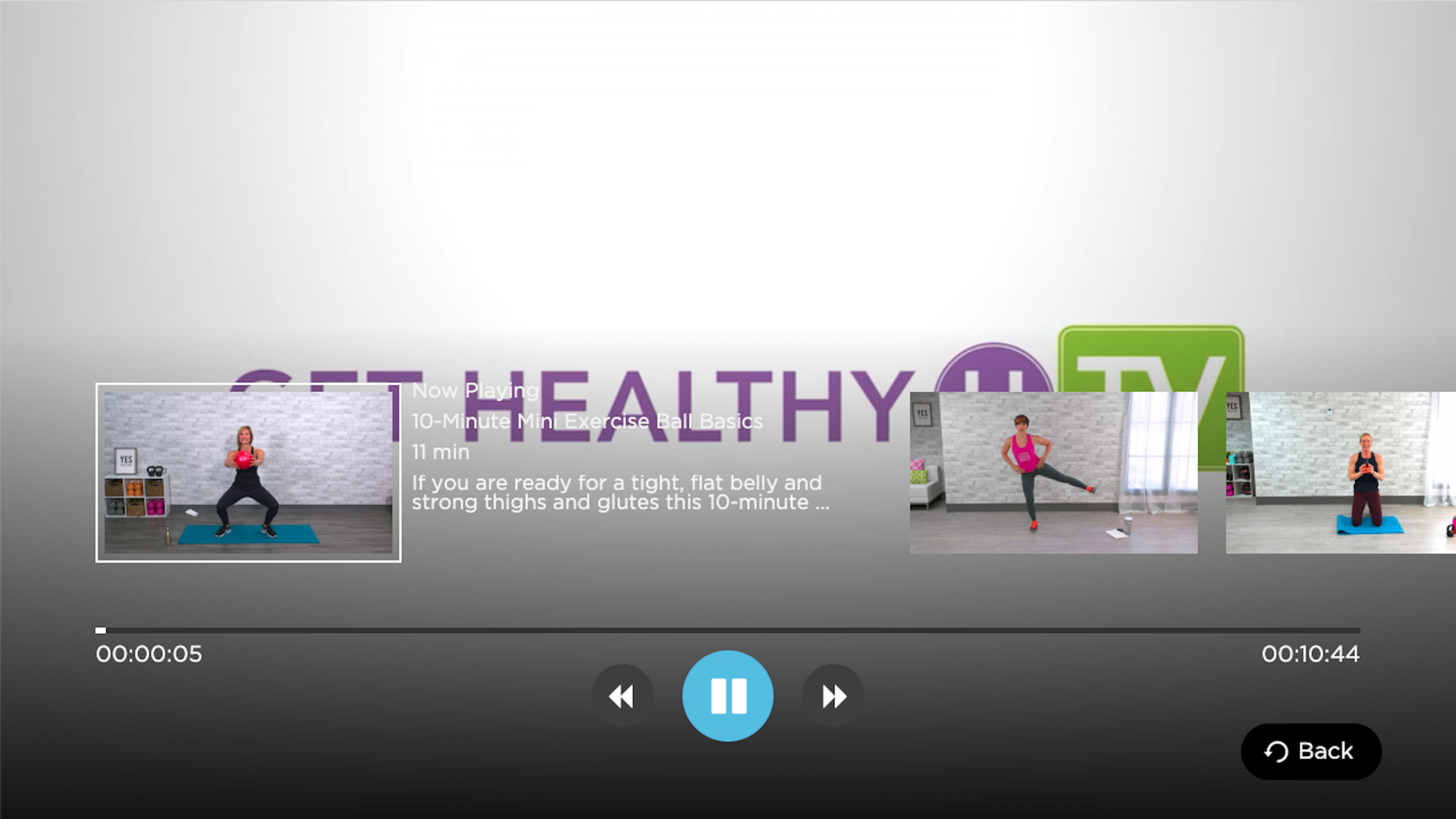 Get Healthy U TV:Amazon.com:Appstore for Android