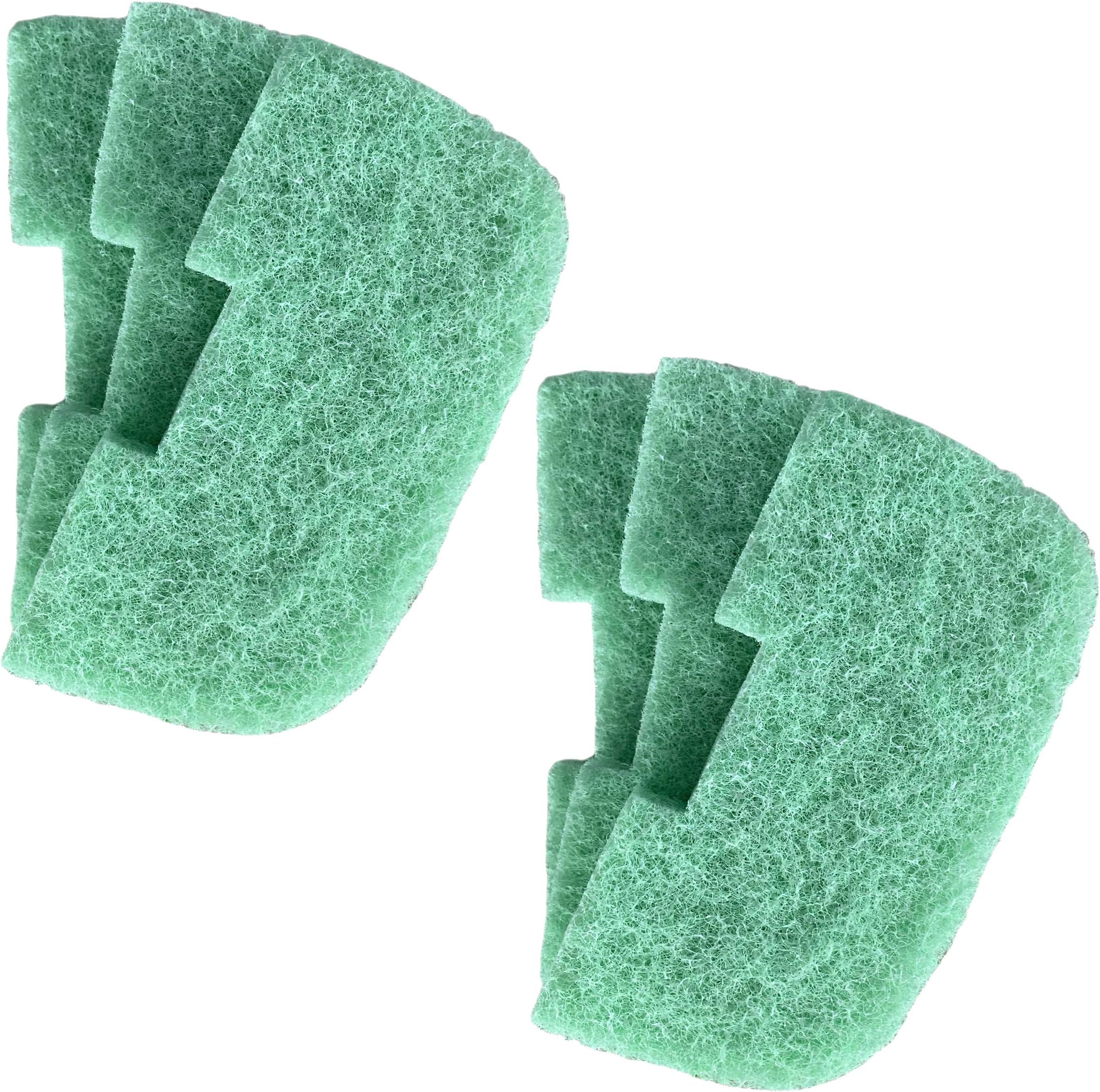 Fluval 106/7 and 206/7 Filter Quick Clear Pad : Amazon.co.uk: Pet Supplies