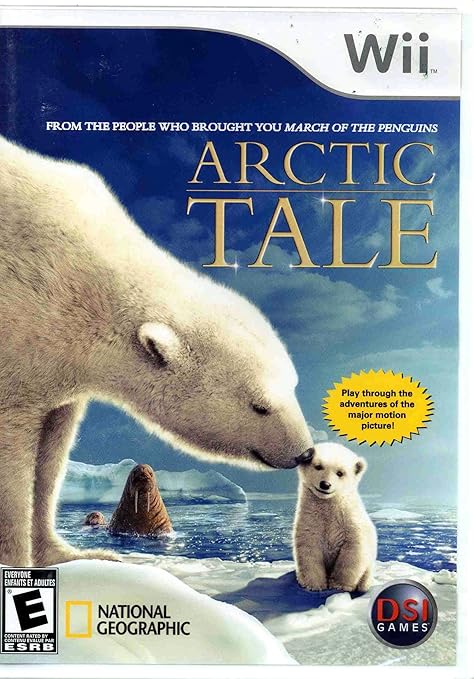 Amazon.com: Arctic Tale - Nintendo Wii : Video Games
