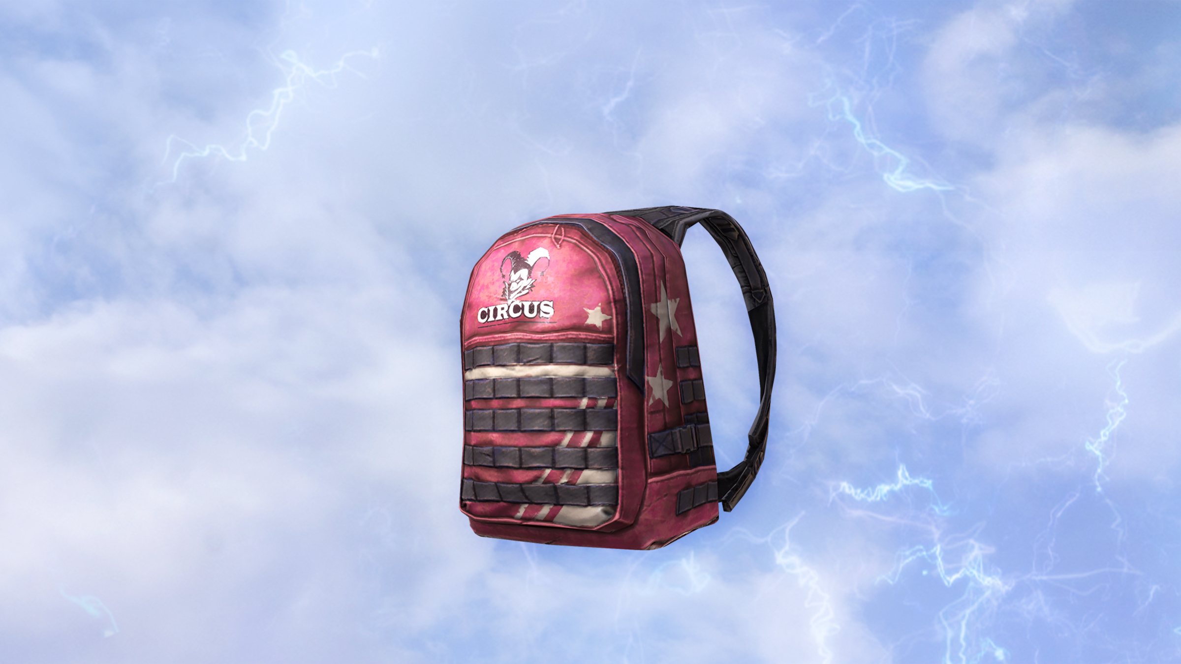 Claim Circus Backpack with Prime Gaming | Included with a Prime membership
