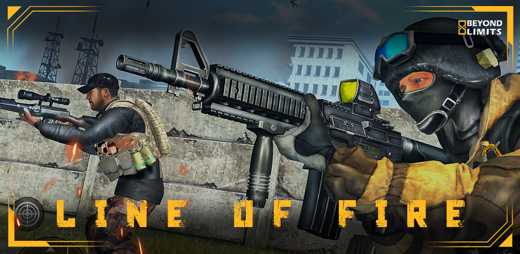 Gun Games: Gun Shooter Game 3D - App on Amazon Appstore