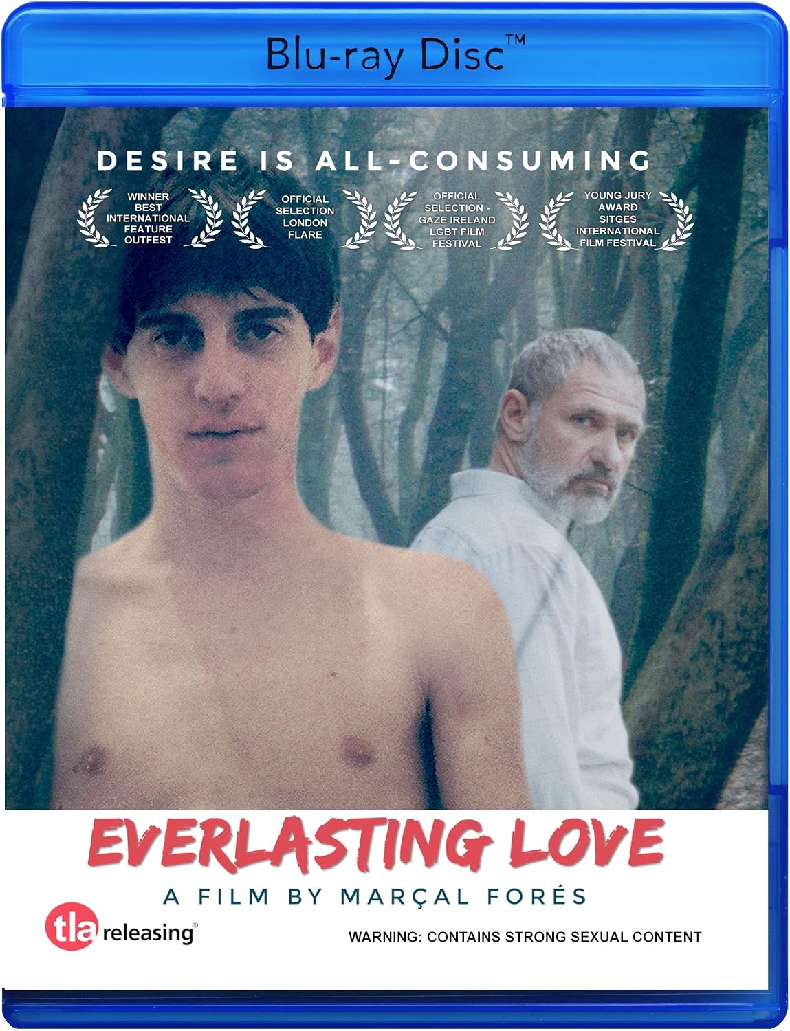 Everlasting Love (Amor Eterno) (English Subtitled) [Blu-ray]: Amazon.ca ...