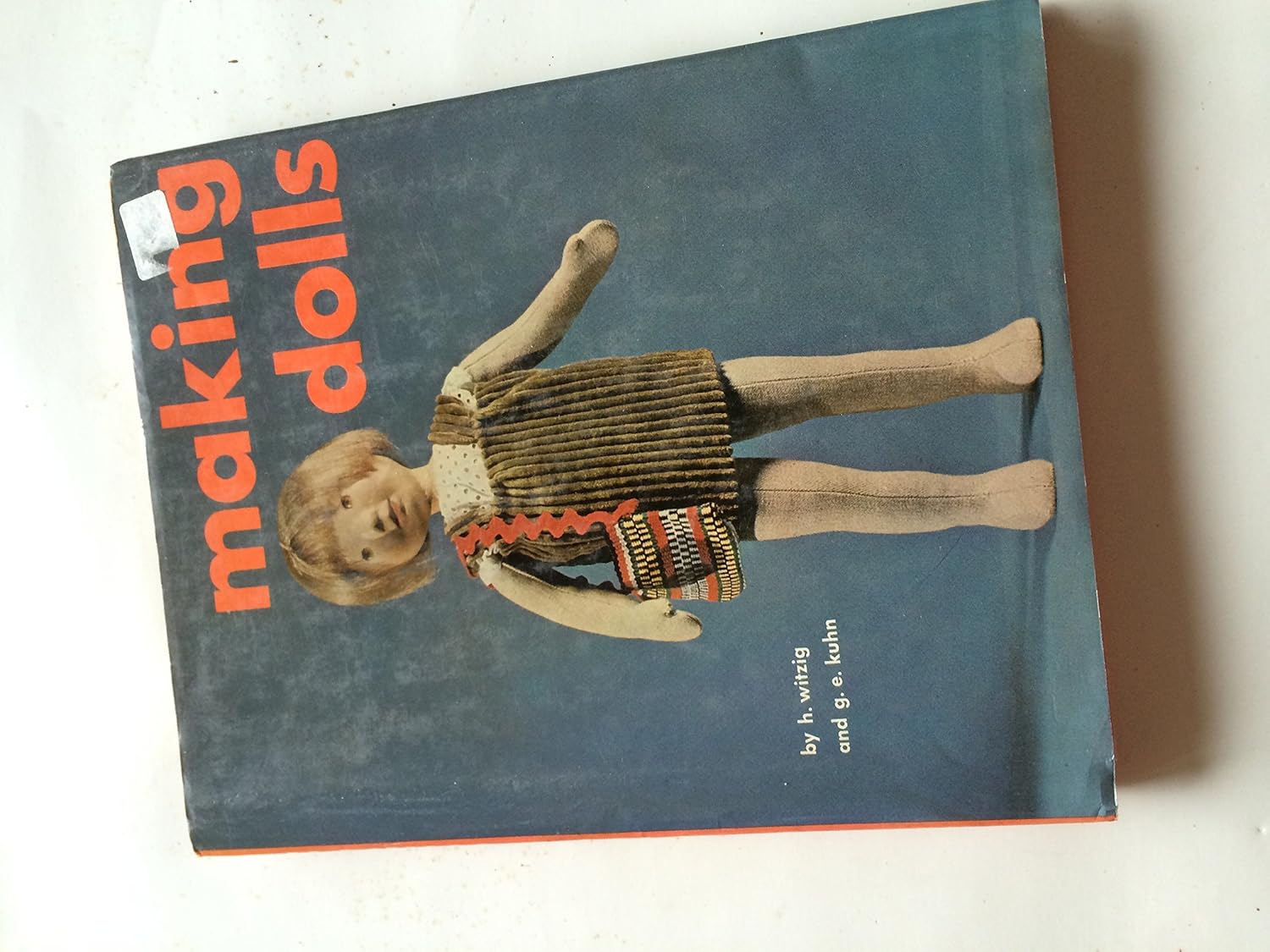 MAKING DOLLS.: Books - Amazon.ca