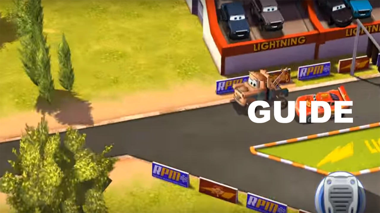 Guide for Cars Fast As Lightning:Amazon.com:Appstore for Android