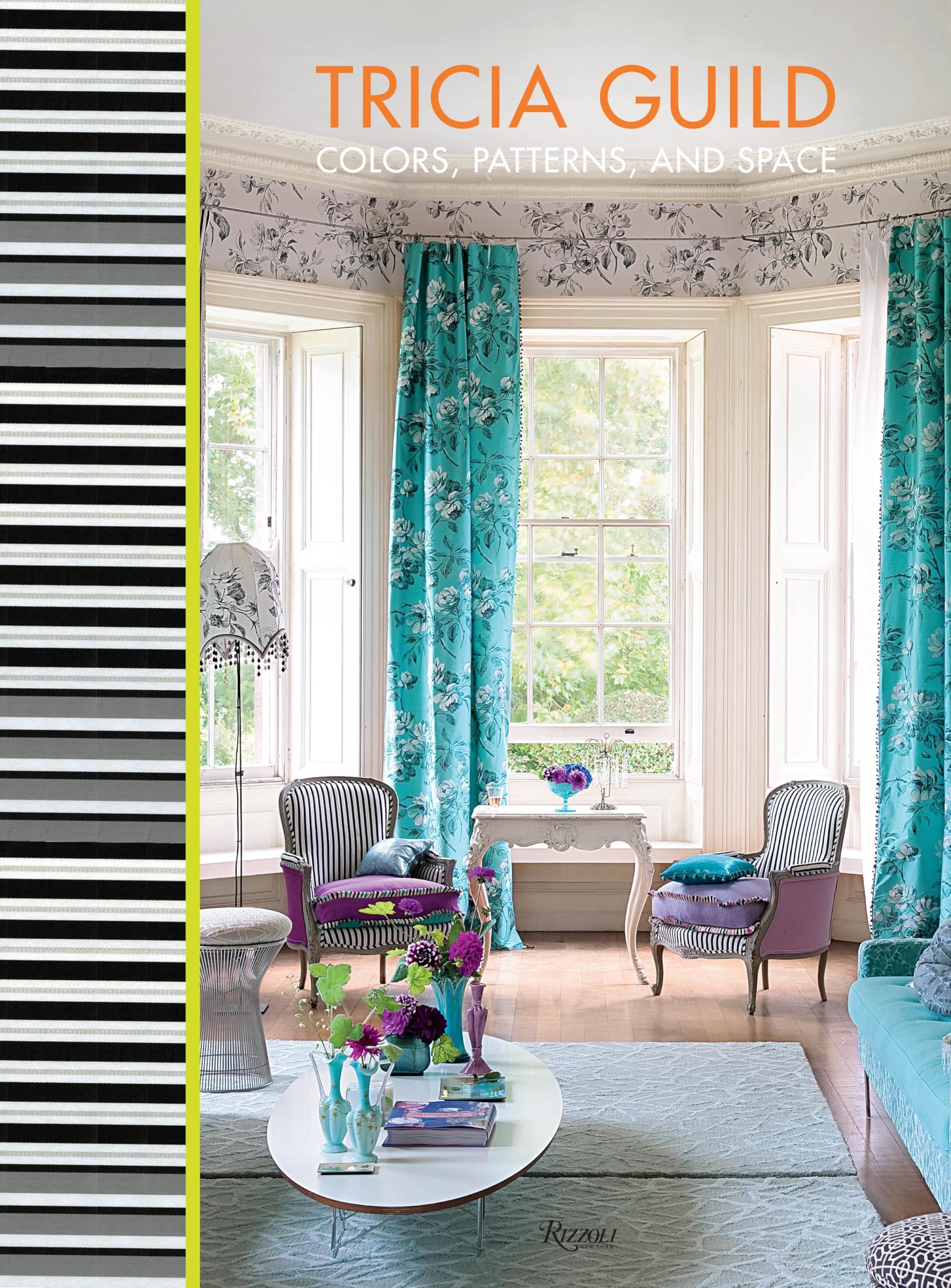 Amazon | Tricia Guild: Colors, Patterns, and Space | Guild, Tricia ...