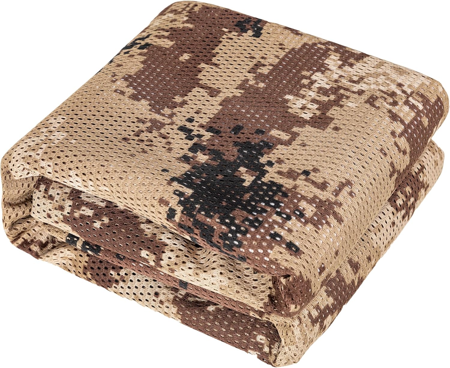 Amazon.com : Senmortar Camo Netting, Camo Burlap 75D Camouflage Netting ...