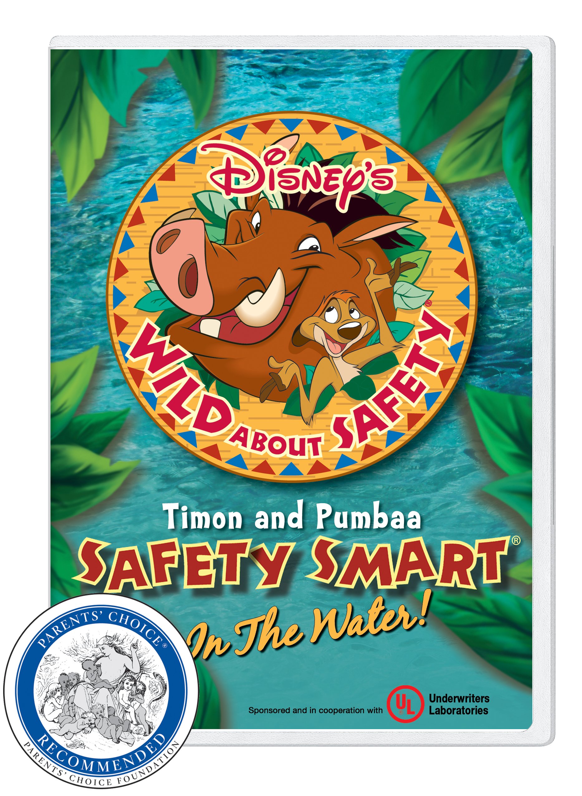 Disneys Wild About Safety With Timon And Pumbaa Safety Smart ...