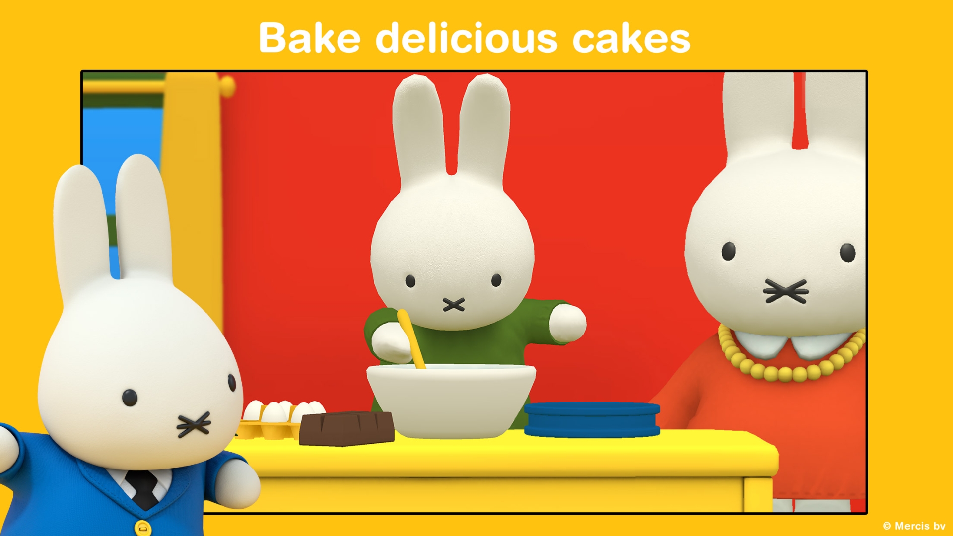 Miffy's World - App on Amazon Appstore