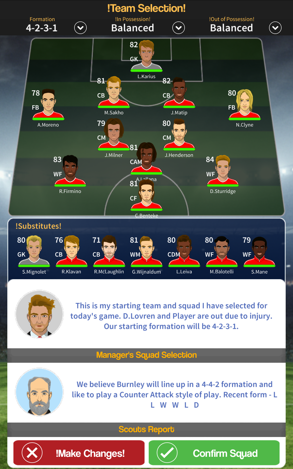 Club Soccer Director - Soccer Club Management - App on Amazon Appstore