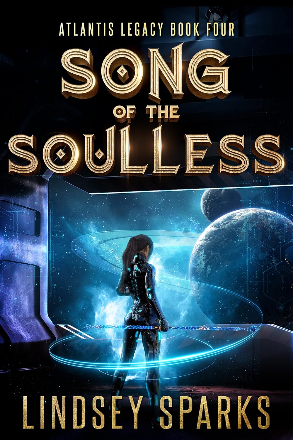 Song of the Soulless: A Treasure-hunting Science Fiction Adventure ...