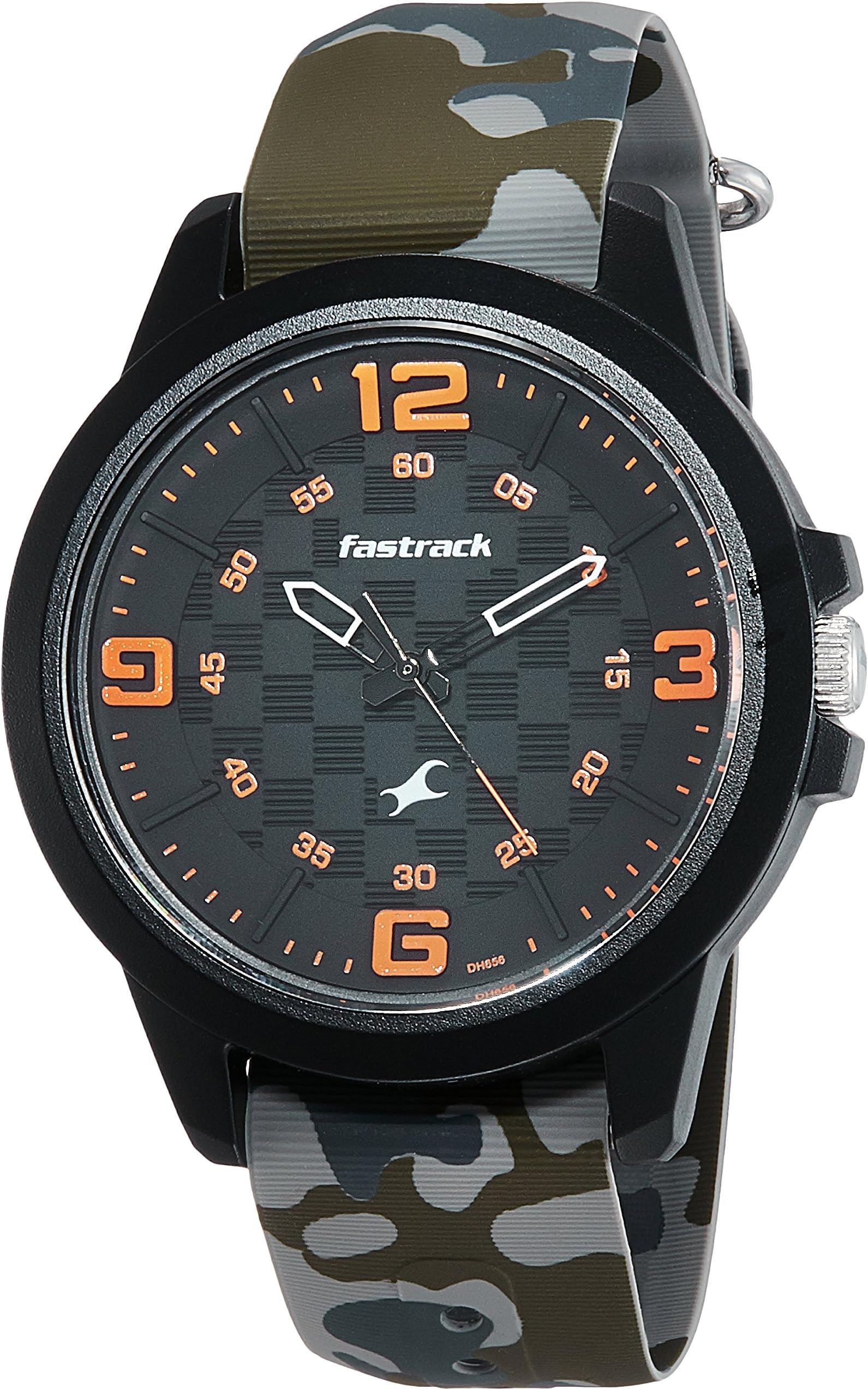 Fastrack Space Analog Blue Dial Men's Watch-NN3201NL01/NP3201NL01 ...