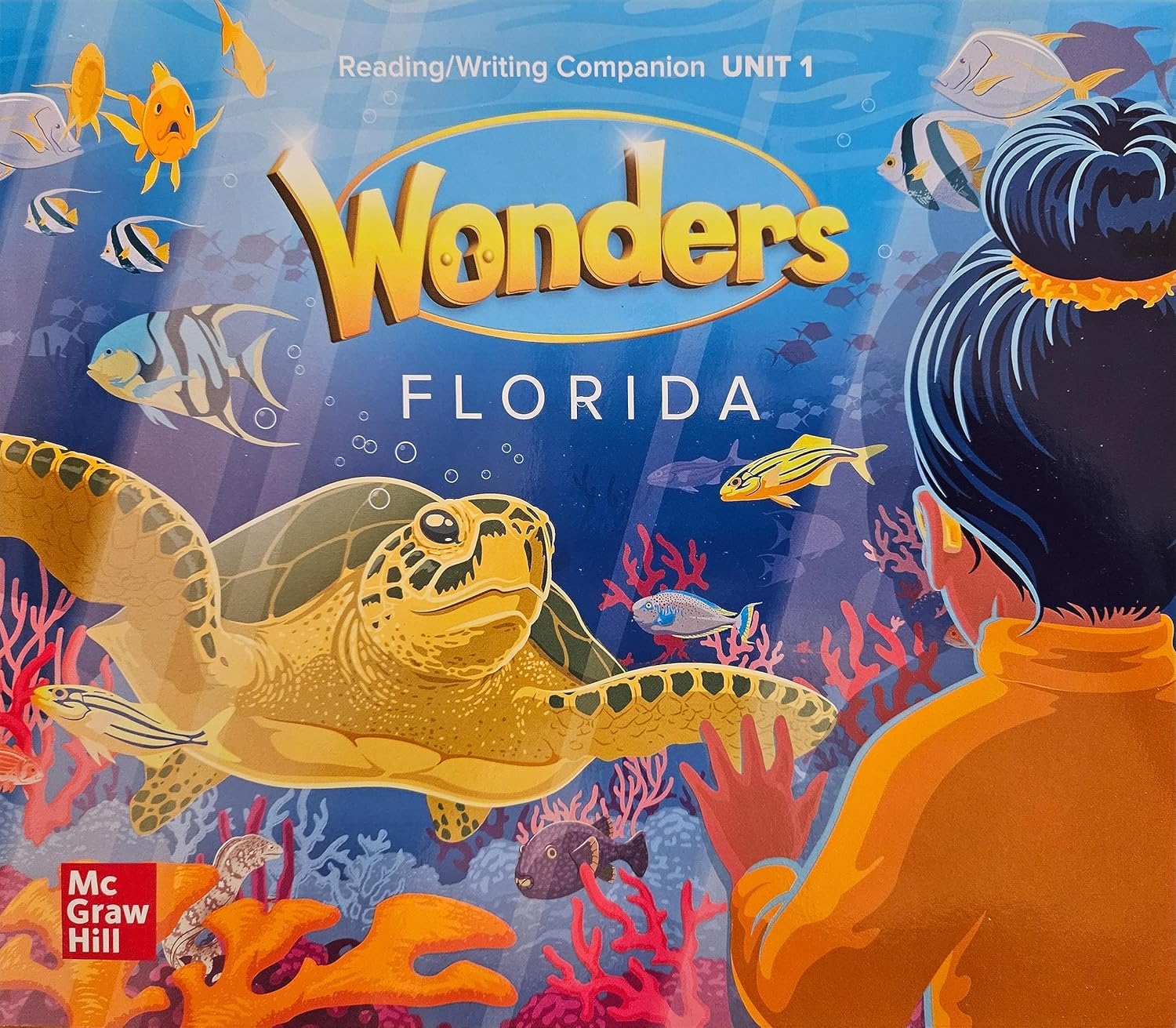 Wonders Florida Reading/Writing Companion UNIT 7: McGraw Hill ...