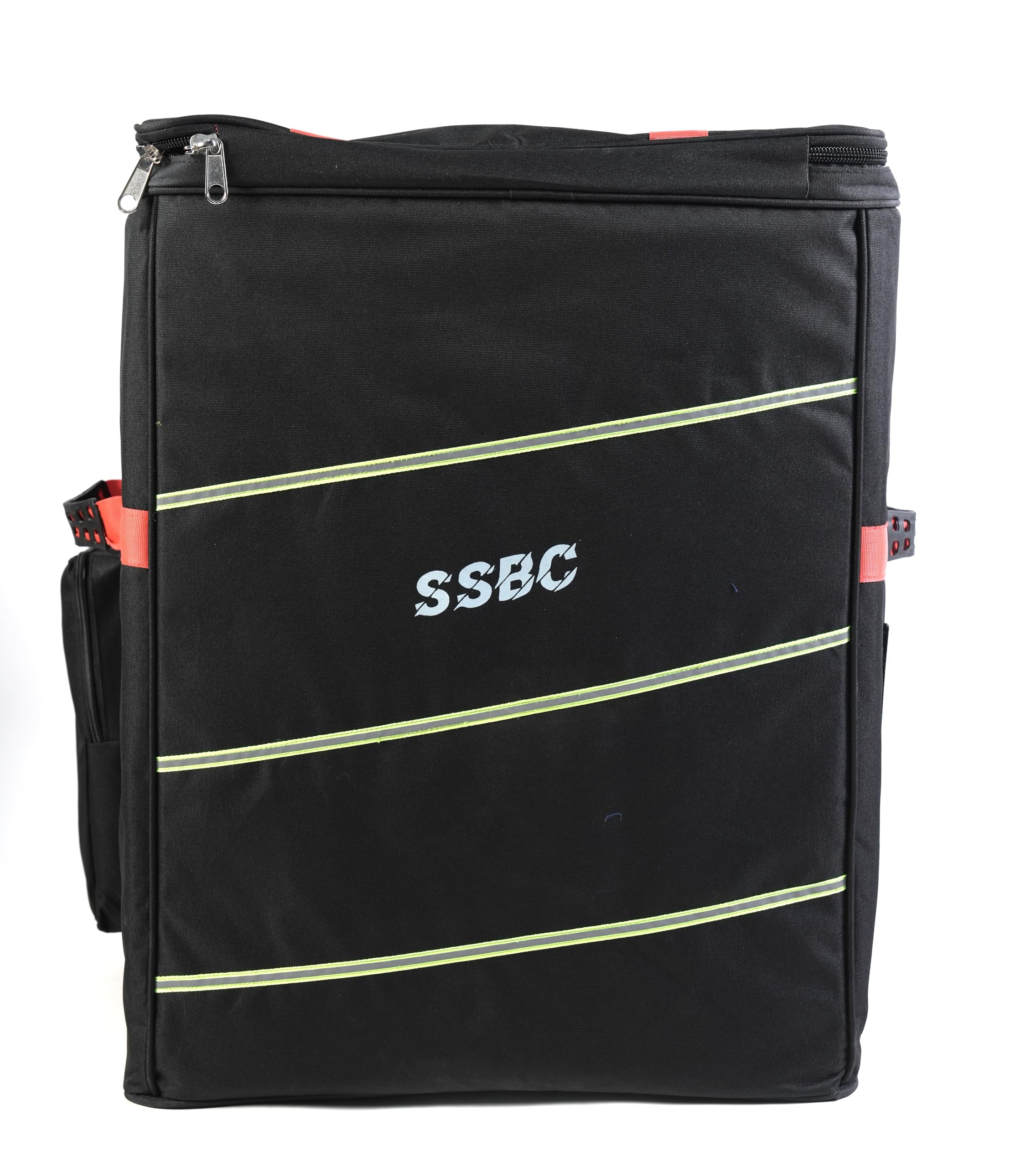 SSBC Black Logistics/Parce/Grocery/Ecommerce/Luggage/Loundry Delivery Bag,210 Litre Capacity ...
