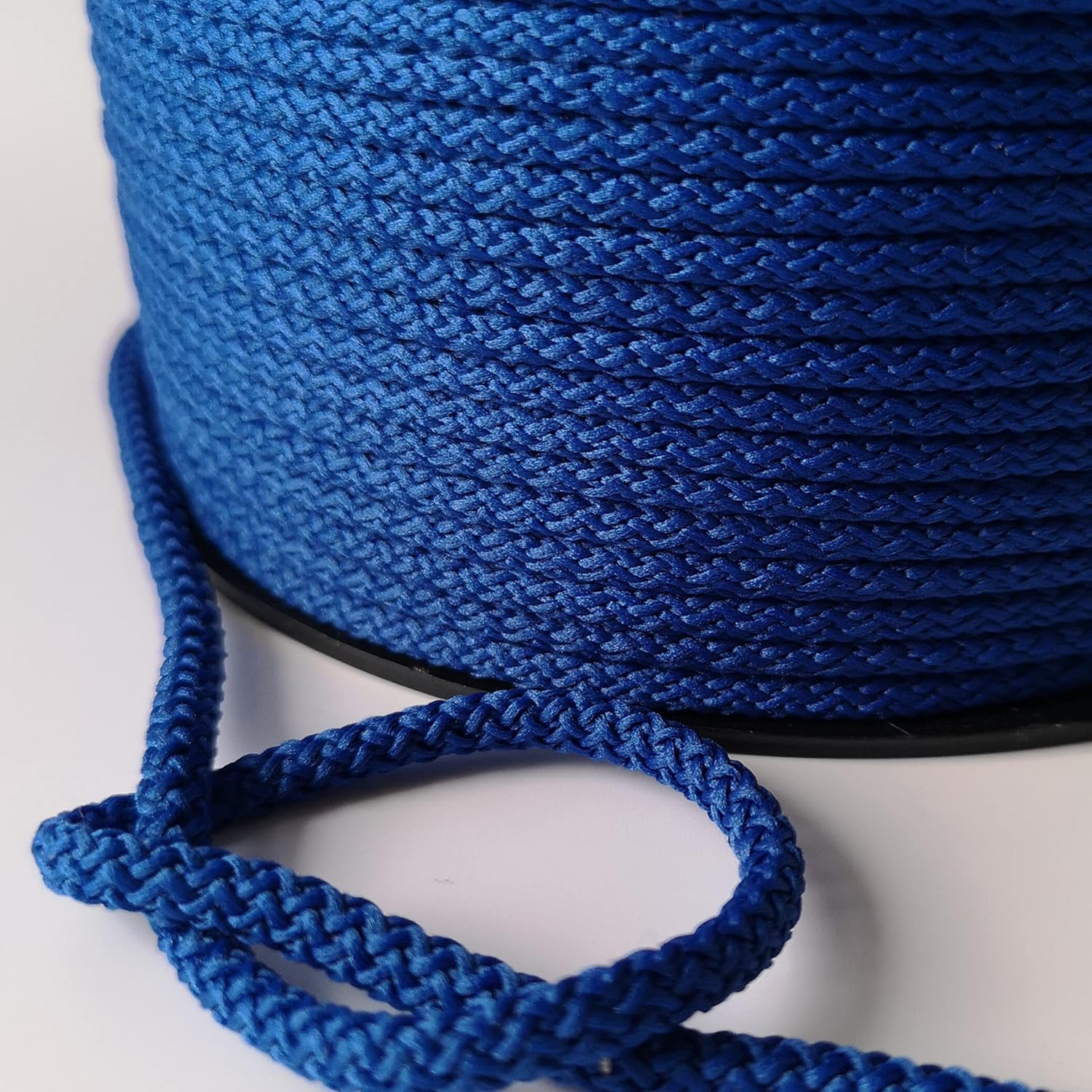 5mm Cord Drawstring Rope Polypropylene Strong String Craft Lacing ...