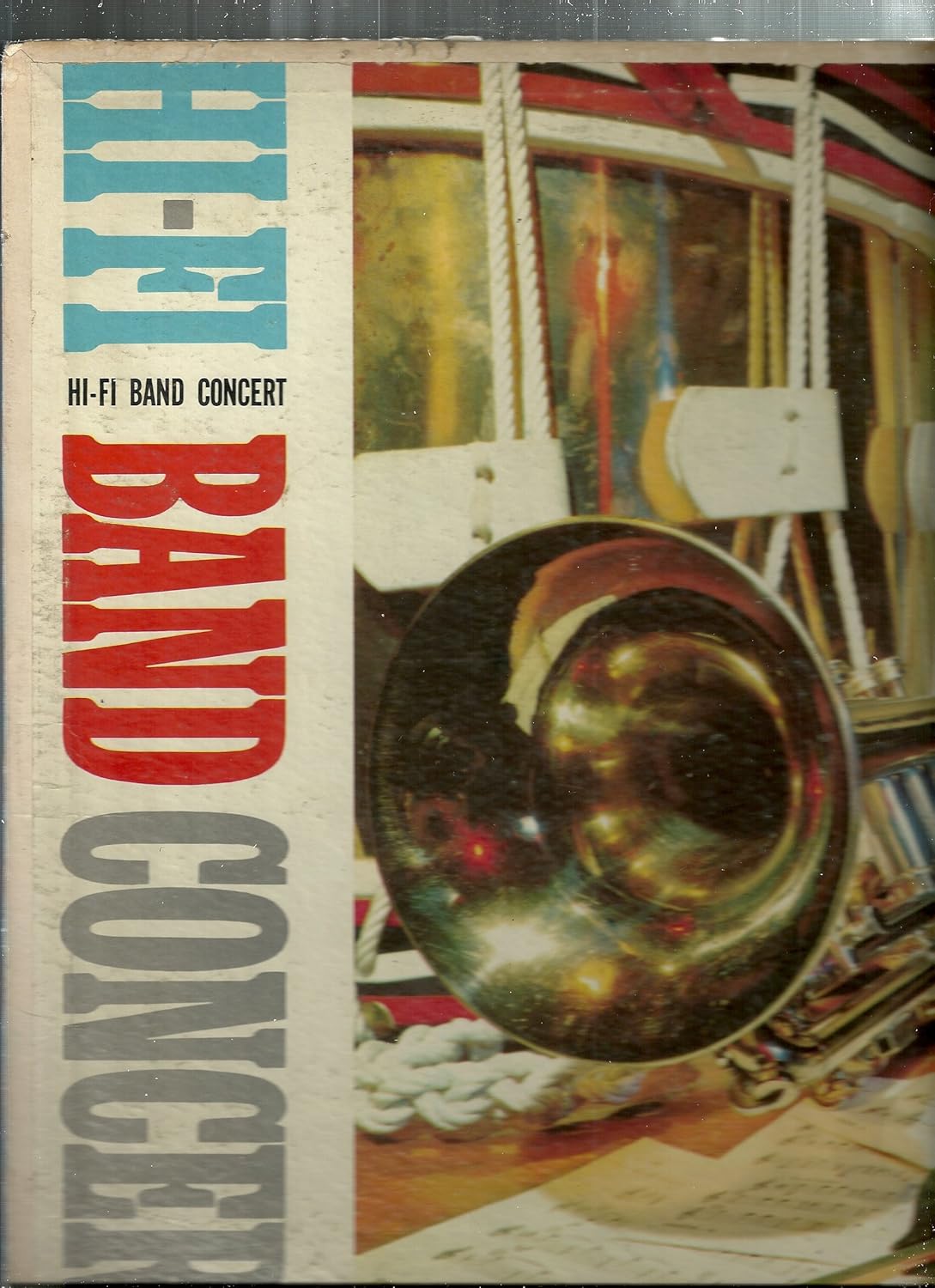 A Hi-Fi Band Concert - Amazon.com Music