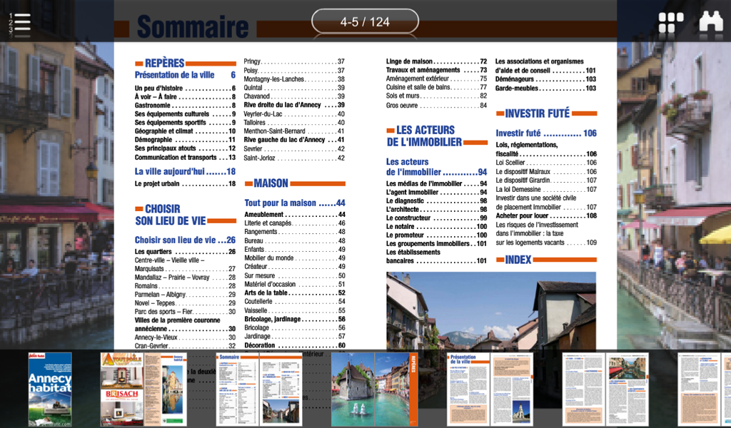 Petit futé - Annecy Habitat -KDF - App on Amazon Appstore
