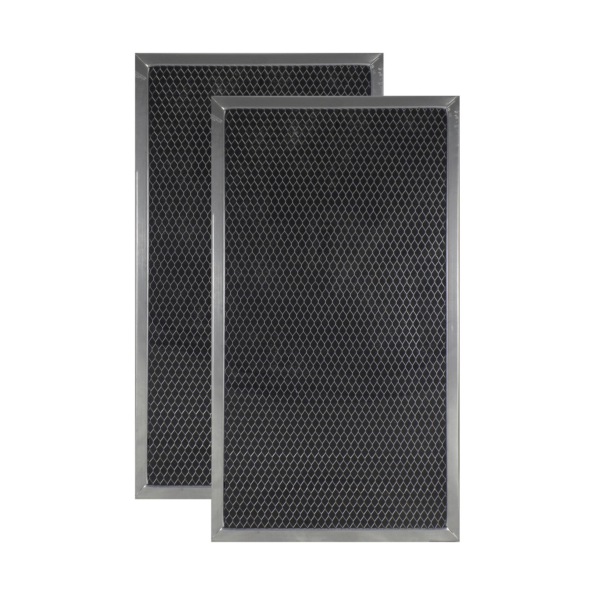 Amazon.com: Air Filter Factory 9 x 16 x 0.37 Inches Range Hood Charcoal ...