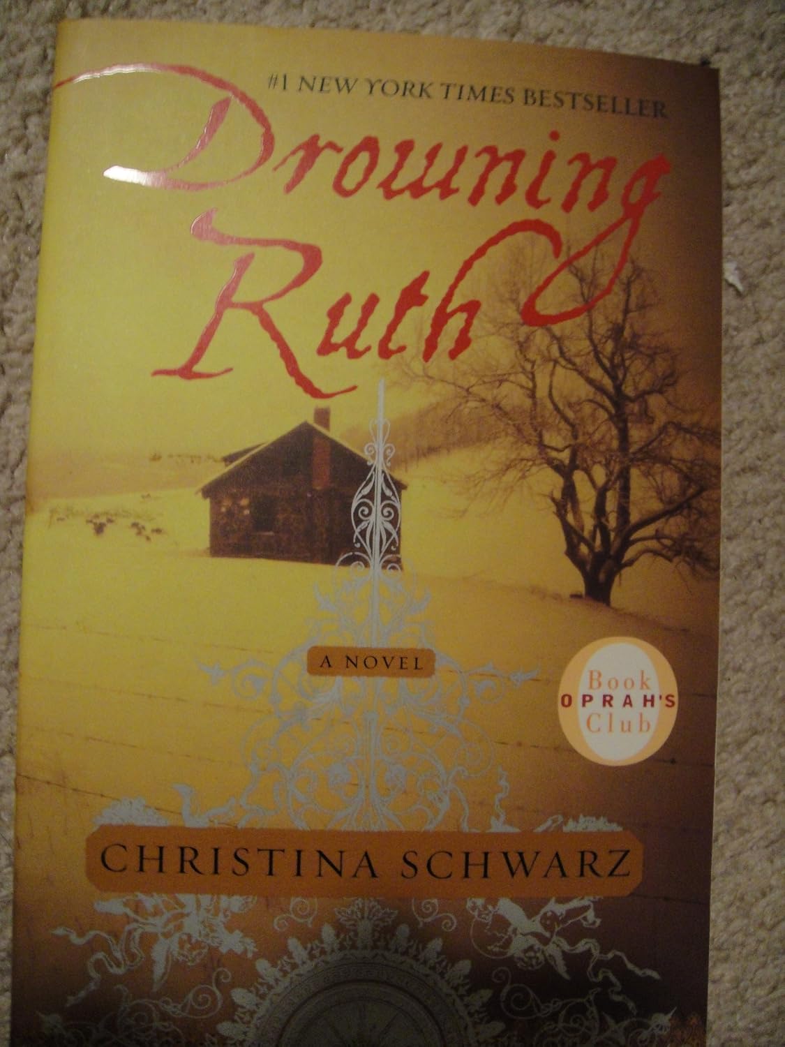Drowning Ruth: A Novel (Oprah's Book Club) [Paperback]: Christina ...