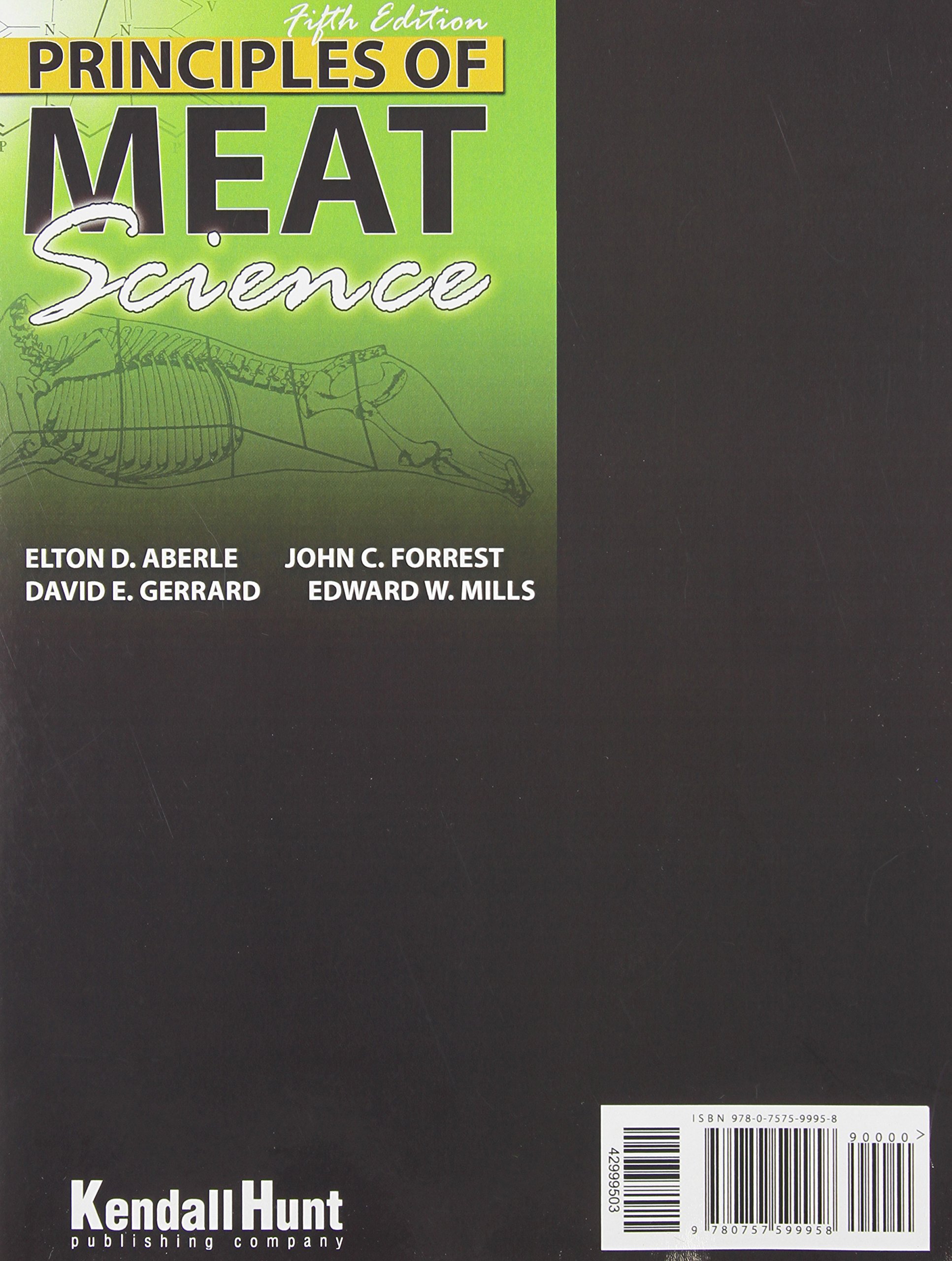 Principles Of Meat Science Higher Education | atelier-yuwa.ciao.jp