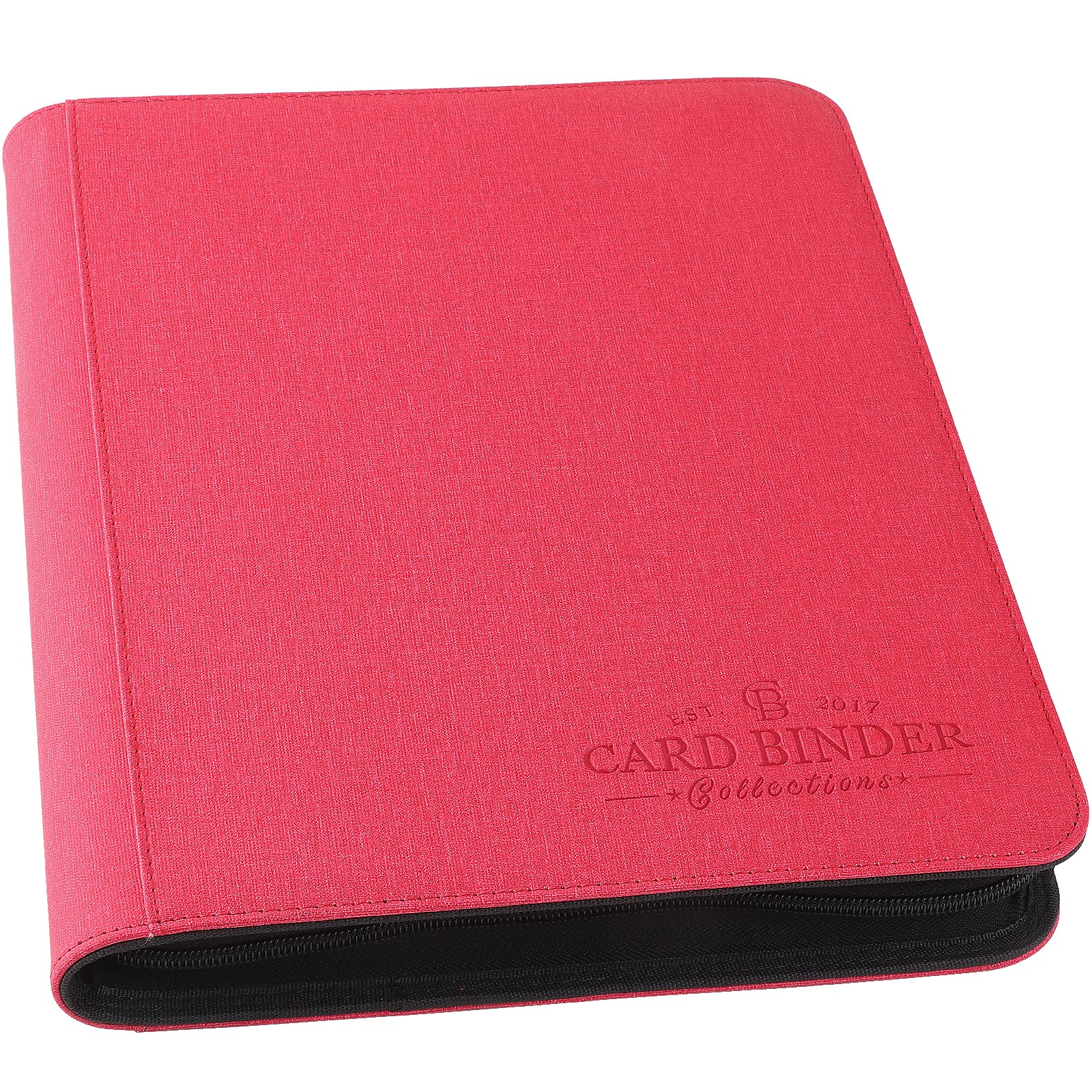 Amazon.com: Foalgo Trading Card Binder, Card Collection Binder Album ...