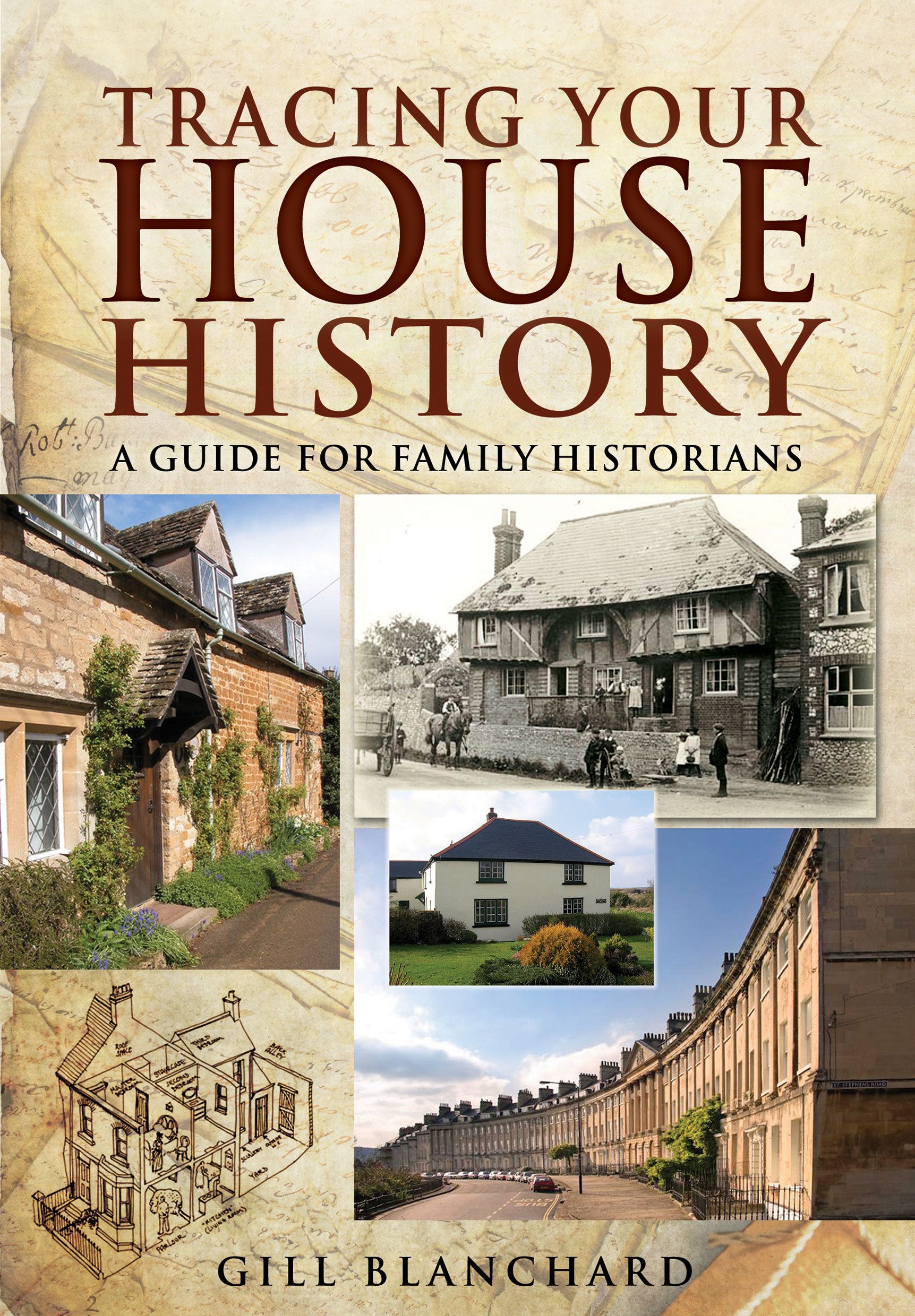 Tracing Your House History: A Guide For Family Historians (Tracing your ...