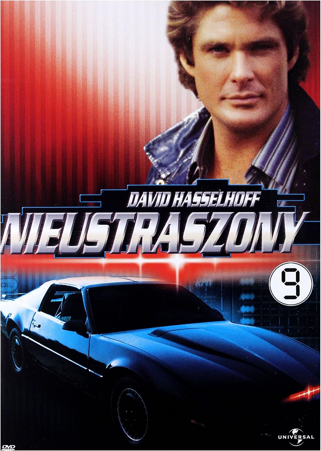 "Knight Rider 09" White Bird [DVD] [Region 2] (English audio): Amazon ...