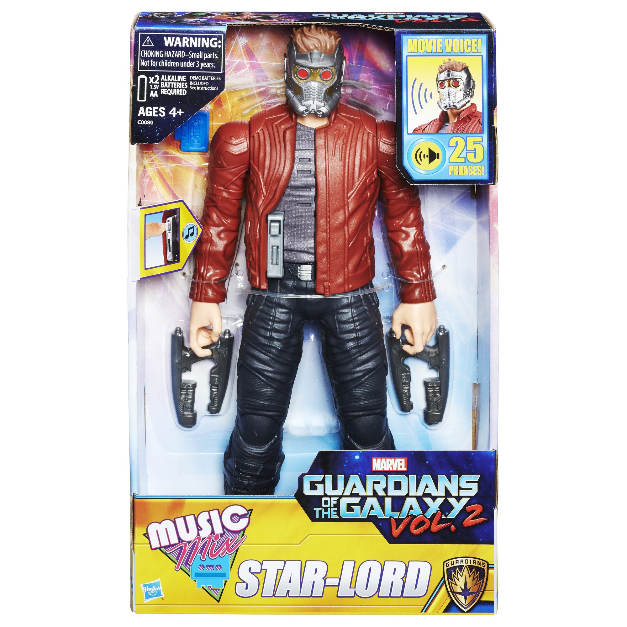 Guardians Of The Galaxy Movie Star Lord