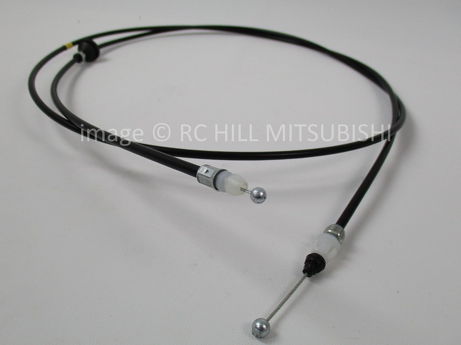 5910A065 GENUINE MITSUBISHI OEM FACTORY ORIGINAL HOOD LOCK LATCH ...